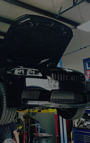 Nashville Auto Repair - German Motorworks